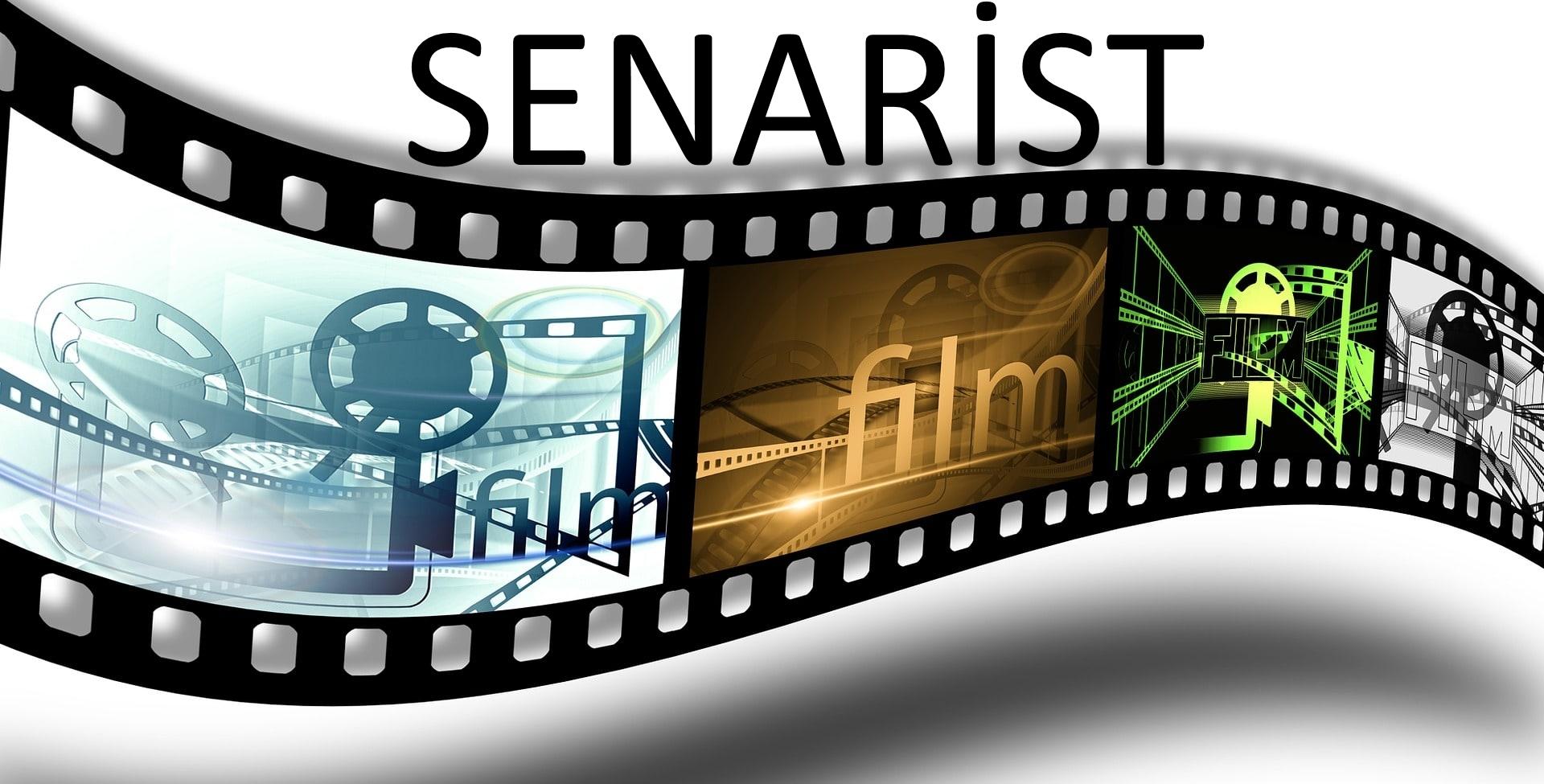 Senarist Senaryo Yazarı İletişim - Senarist Senaryo Yazarı - Film